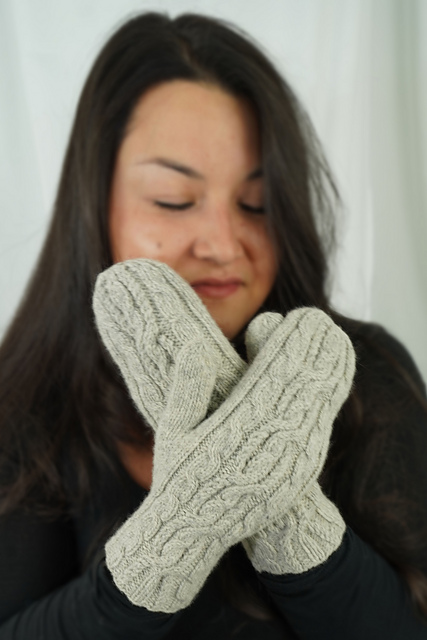 Ravelry: Durham Mittens pattern by Cheryl Toy