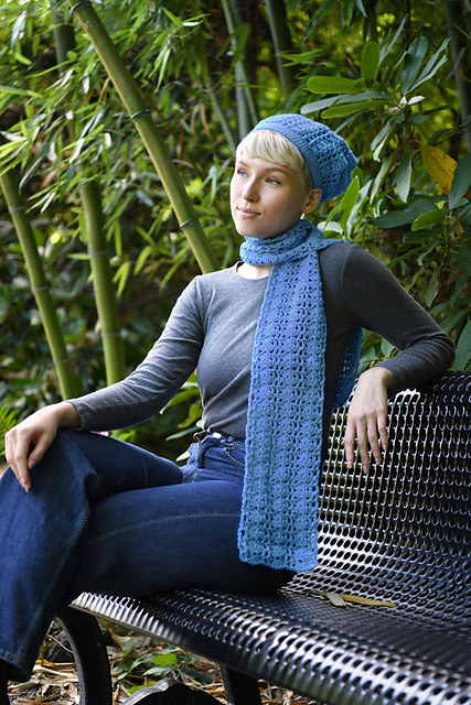 Ravelry: Simple Accessory Set pattern by Cascade Yarns® Design Team