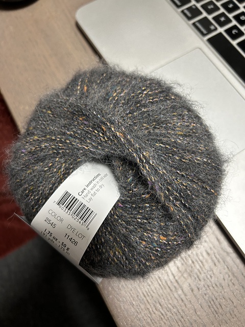 Ravelry: Berroco Mistico