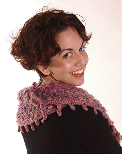 Ravelry: Moguls Moebius pattern by Cat Bordhi