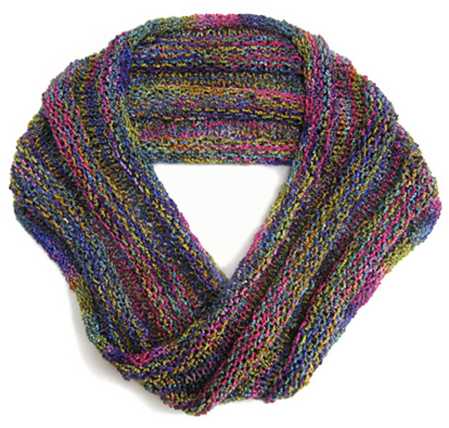 Ravelry: Your First Moebius pattern by Cat Bordhi