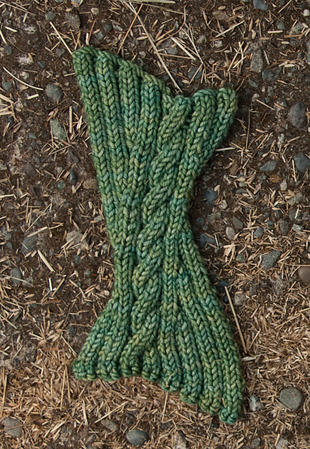 Ravelry: Tiny Tilde Tutorial pattern by Cat Bordhi