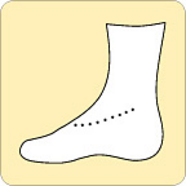 Ravelry: Upstream Master Sock pattern by Cat Bordhi