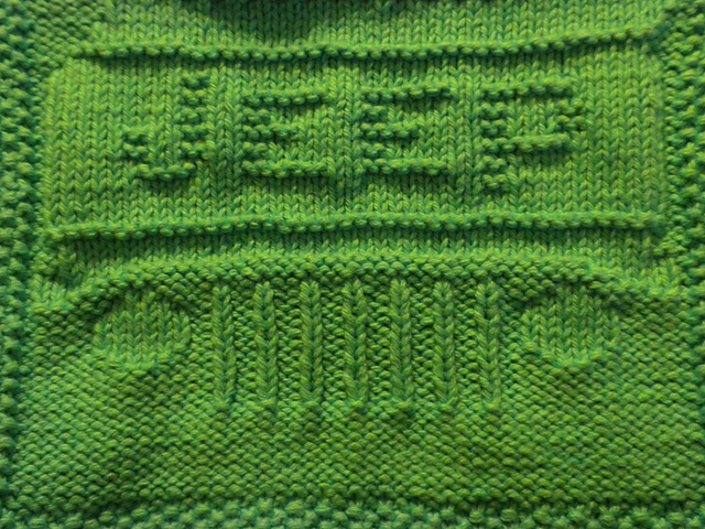 Ravelry: Only In A Jeep pattern by CathJean