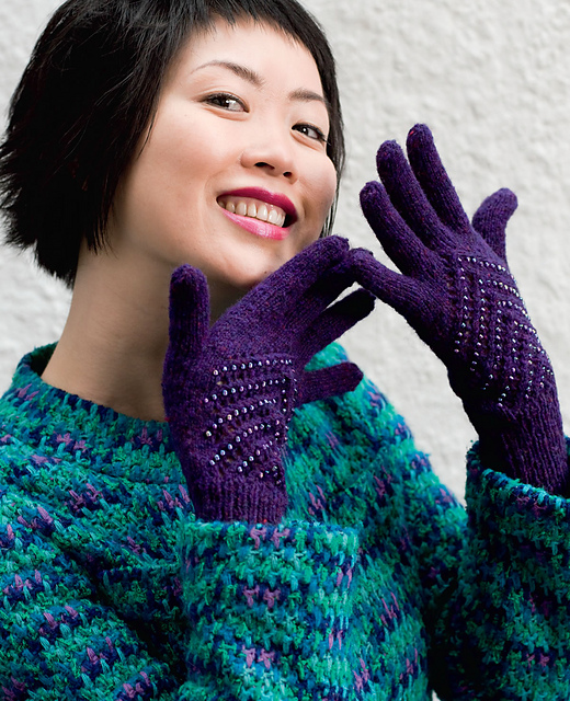 Ravelry: Beatrice pattern by Catherine Shields