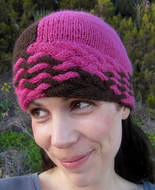 Ravelry: Escheresque pattern by Catherine Shields