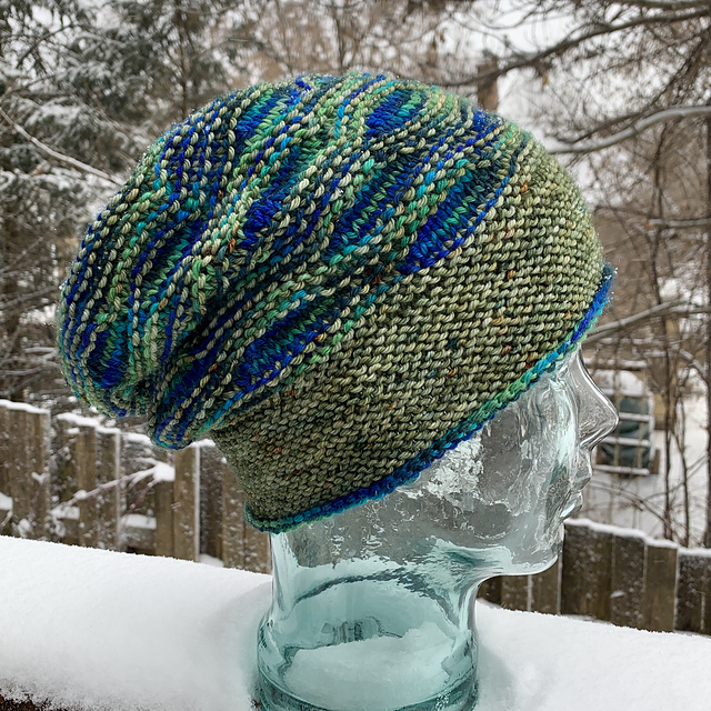 Ravelry: The Argus Hat pattern by Cathy Weeks