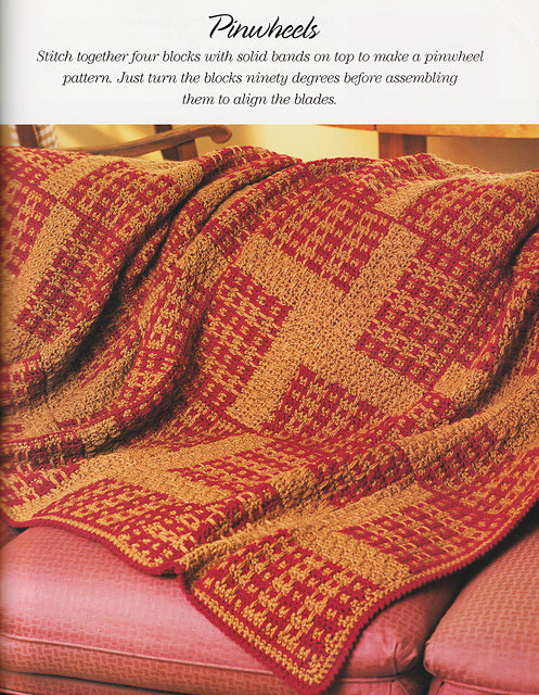 Ravelry: Pinwheels pattern by Lily M. Chin