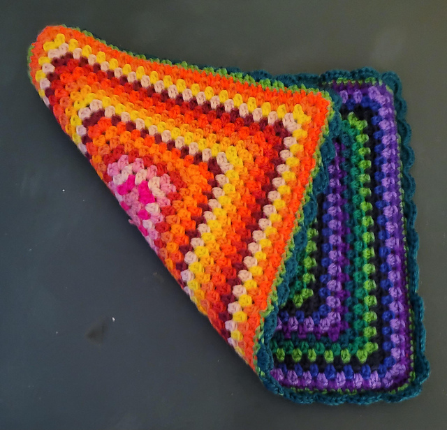 Ravelry: Cat mat # 3 pattern by Terri Haw