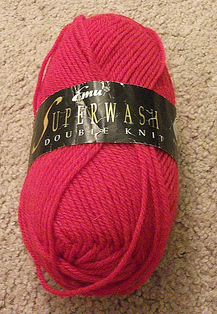 Ravelry: Emu Superwash Double Knitting