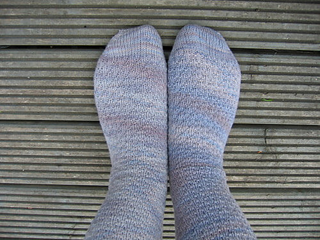 Ravelry: Embossed Stitch pattern by Charlene Schurch