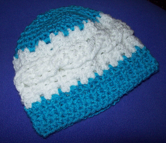 Ravelry: The Baby Chain pattern by Cathy Wood