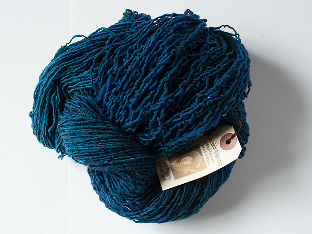 Ravelry: Catskill Merino Saxon Merino Lace