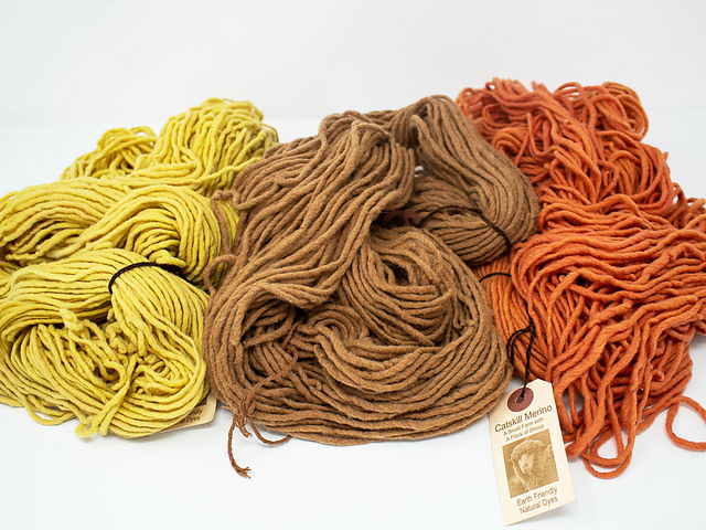 Ravelry: Catskill Merino Saxon Merino Worsted