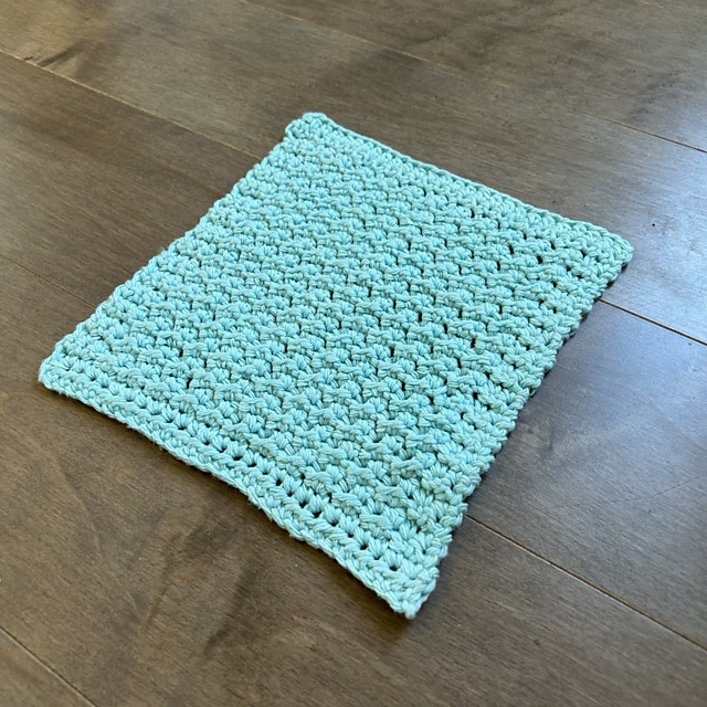 Ravelry: Fortuitous Finds Dishcloth pattern by Caylynn Creates