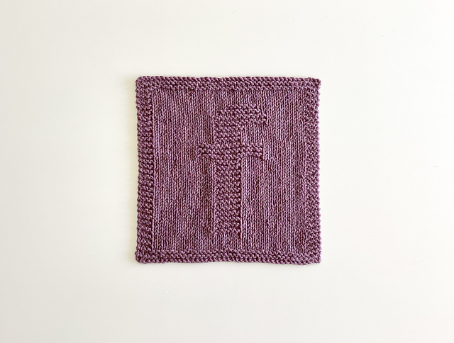 Ravelry: Lowercase letter f pattern by Cecilia Fameli