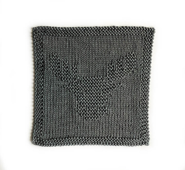 Ravelry: Moose pattern by Cecilia Fameli