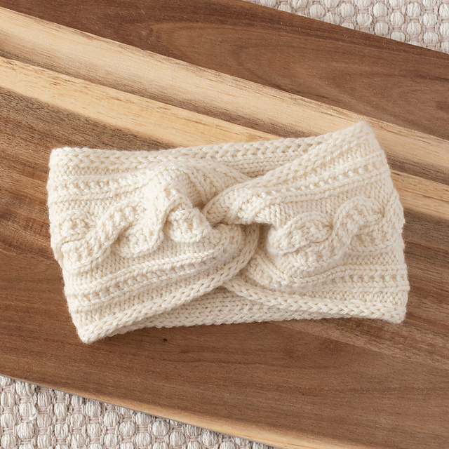 Ravelry: Ice Queen Headband pattern by Celeste Knitwear