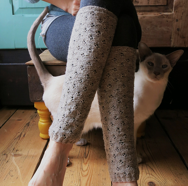 Ravelry: Vederlicht pattern by Cello Knits