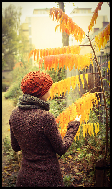Ravelry: Pumpkin Pie pattern by Cello Knits