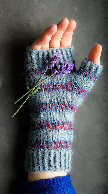 Ravelry: Hartendiefje pattern by Cello Knits