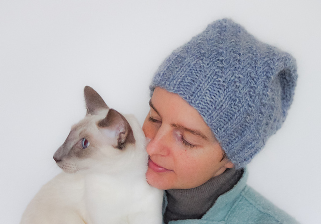 Ravelry: Flanelle pattern by Cello Knits