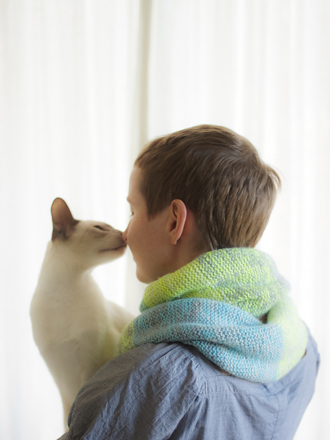 Ravelry: Ocean spray pattern by Cello Knits