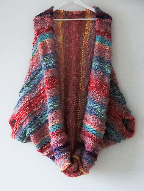 Ravelry: Pandora pattern by Cello Knits