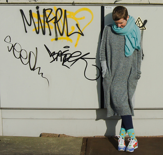 Ravelry: Grey matter pattern by Cello Knits