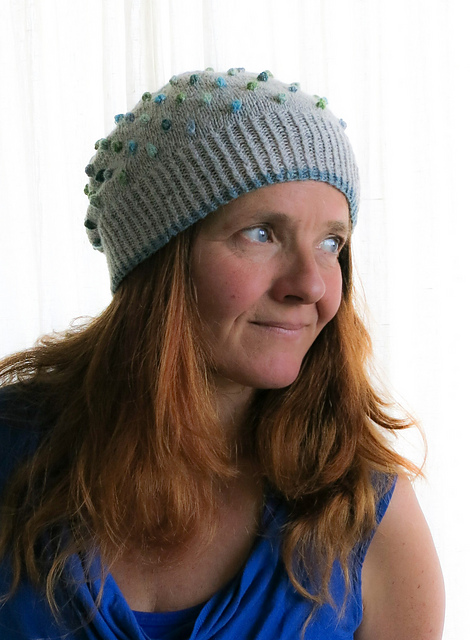 Ravelry: Kind of Blue pattern by Cello Knits