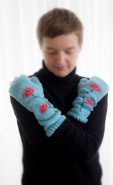 Ravelry: Rosie pattern by Cello Knits