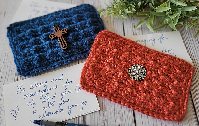 Ravelry: Pocket Prayer Square pattern by Jennifer E. Ryan