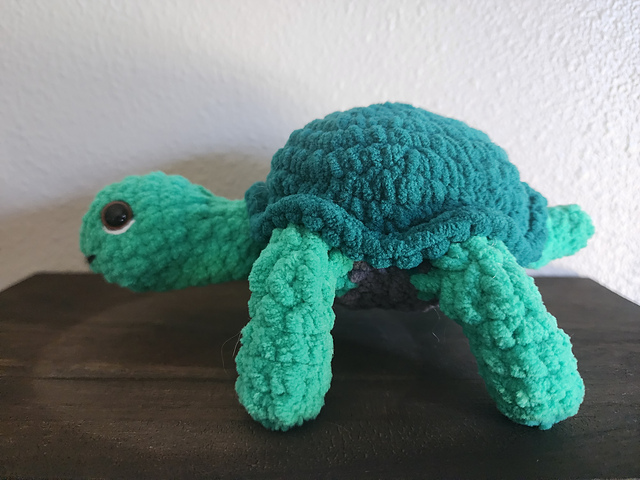 Ravelry: Terry the Tortoise pattern by Centara