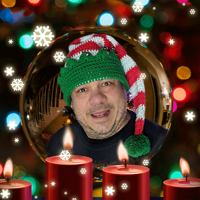 Ravelry: Easy Christmas Elf Hat pattern by Sarah Ann Martin