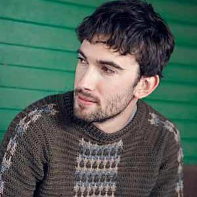 Ravelry: Waldo Pullover pattern by Peter Franzi