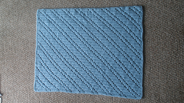 Ravelry: Double Stair Step pattern by Joyce Vanderslice