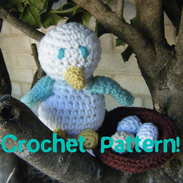 Ravelry: Chick-a-biddies pattern by Abigail Gonzalez