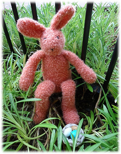 Ravelry: Rupert the Rabbit pattern by Jenny King