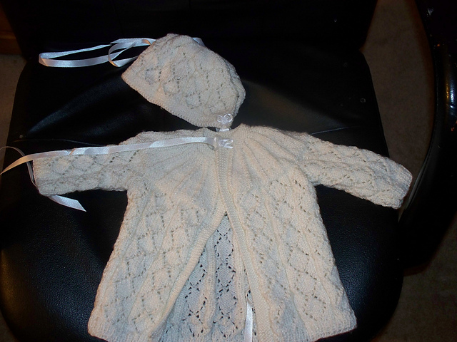 Ravelry: Baby Face pattern by Patons