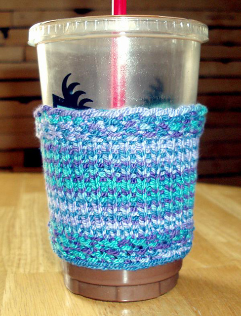 Ravelry: Iced Java Jacket pattern by Chris Silker