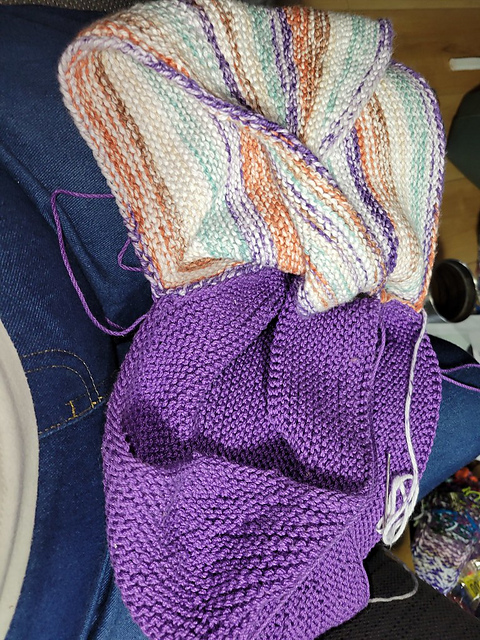 Ravelry: ChaoticK's Cotton Mobius/Klein Bottle Cap