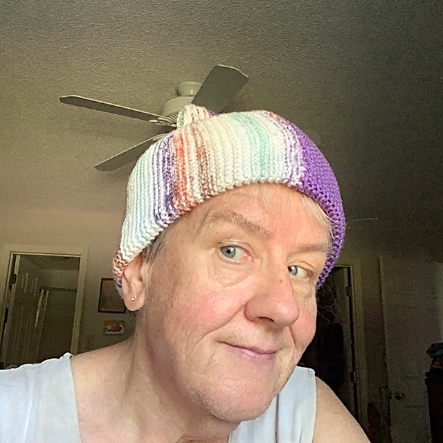 Ravelry: ChaoticK's Cotton Mobius/Klein Bottle Cap