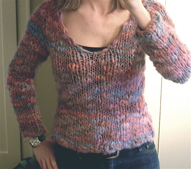 Ravelry: Hepburn pattern by Colinette Yarns