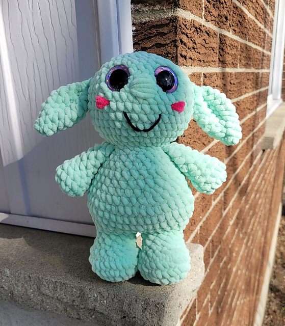 Ravelry: Glee the Happy Goblin pattern by Charlene Morris