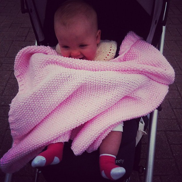 Ravelry: Daisy pattern by Charlotte Dunning