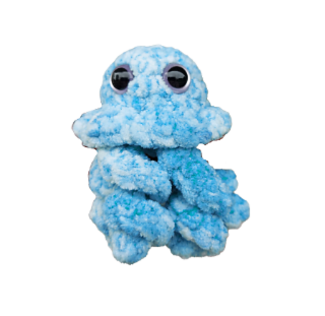 Ravelry: Schelly the Jelly pattern by Chateau Bornais Crochet