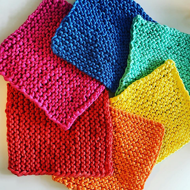 Ravelry: Quick Knit Cloth pattern by Joyful Darkness