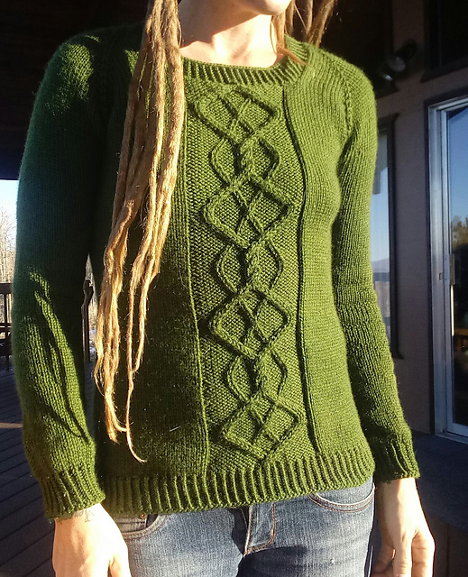 Ravelry: Skylar pattern by Chelsey Clammer
