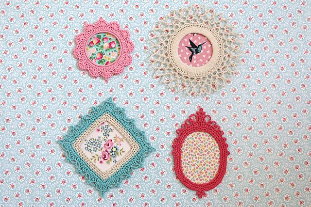 Ravelry: Picture Perfect pattern by Sandra Paul