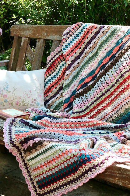Ravelry: A Spicier Life Bonus Edition pattern by Sandra Paul